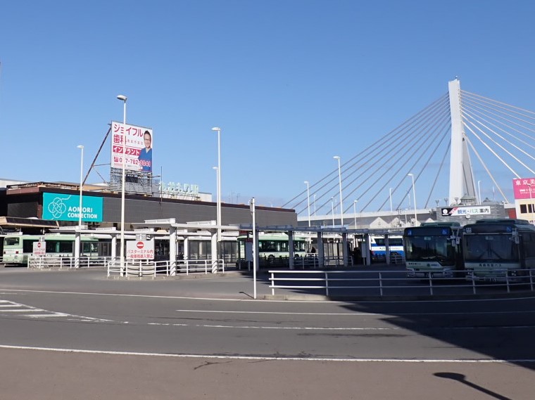 最長片道きっぷの旅 第4日目（新青森→川部→深浦→能代） | 鉄道めぐり旅